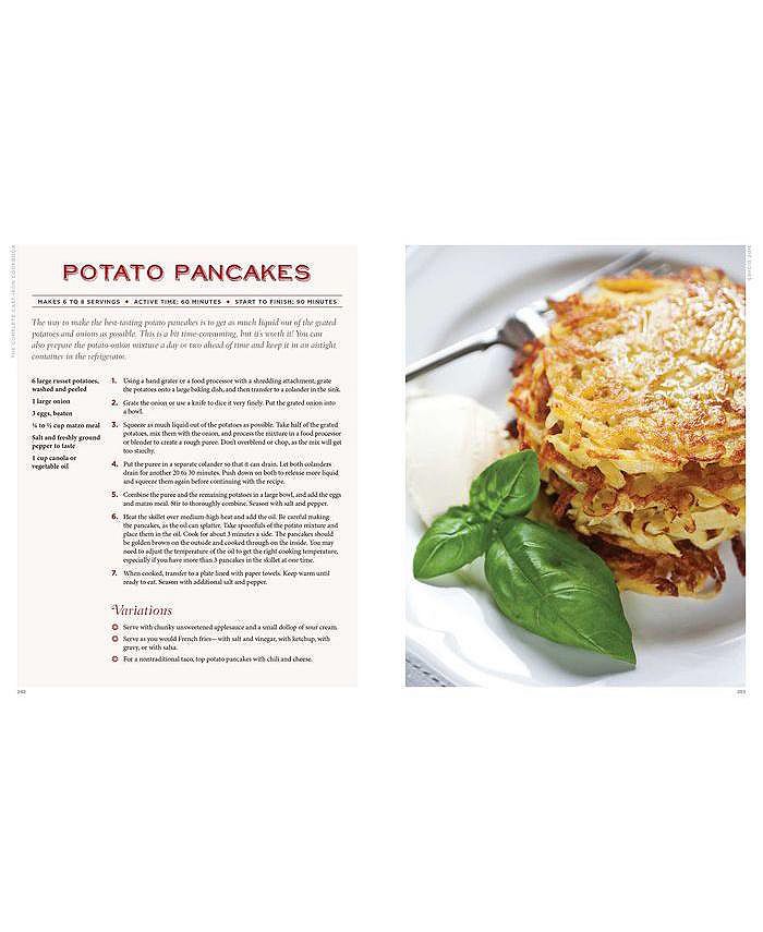 Barnes & Noble The Complete Cast-Iron Cookbook - A Tantalizing ...