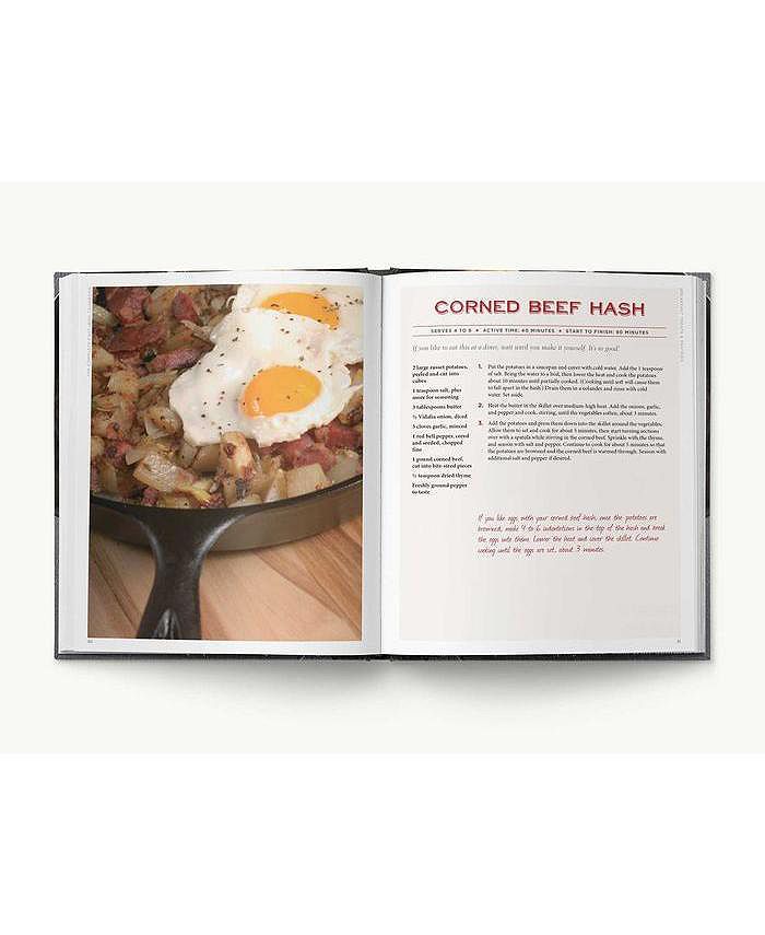 Barnes & Noble The Complete Cast-Iron Cookbook - A Tantalizing ...