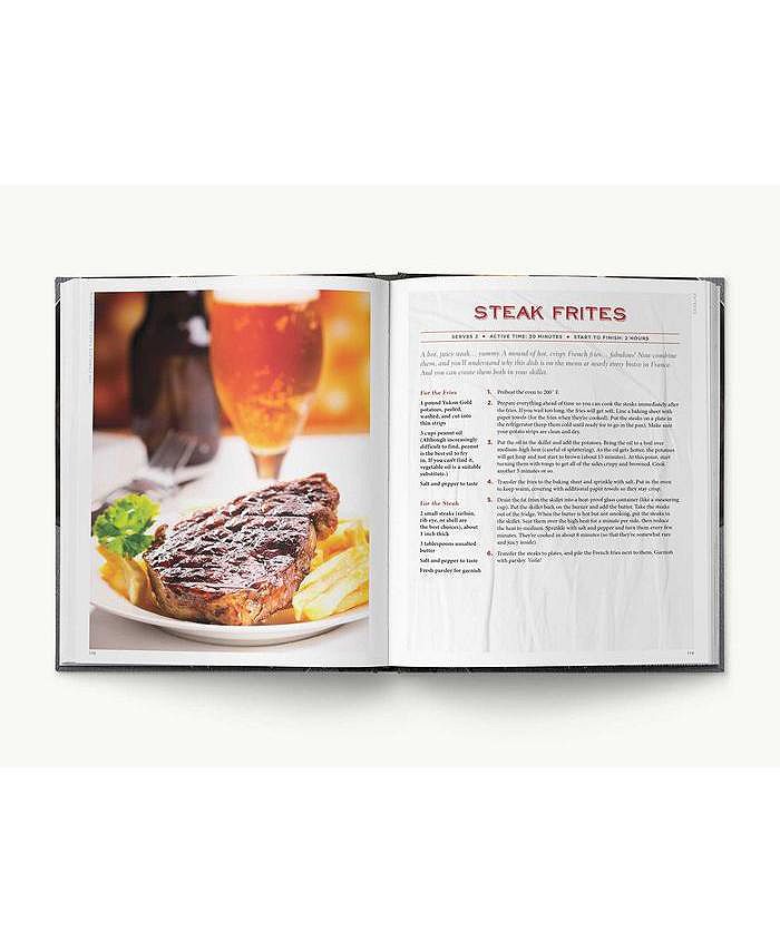 Barnes & Noble The Complete Cast-Iron Cookbook - A Tantalizing ...
