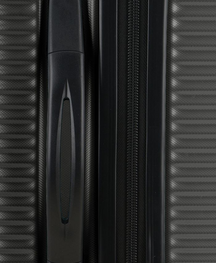 Travel Select Jaylen 3 Piece Hardside Spinners Set - Macy's