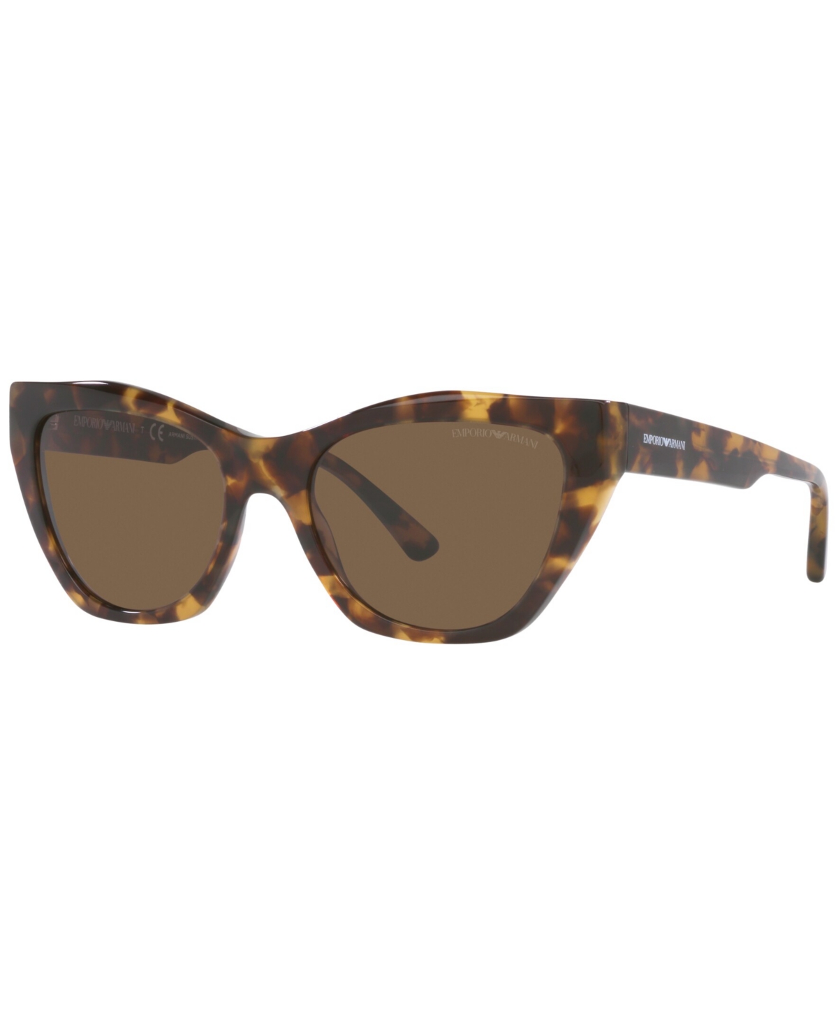 Click here for Emporio Armani Womens Sunglasses  EA4176 54 - Shin... prices