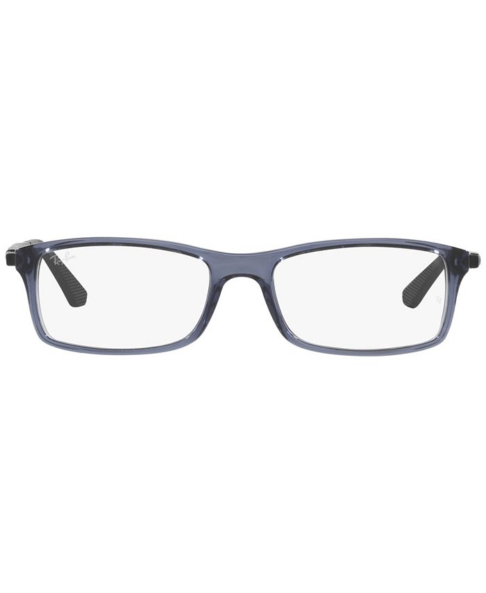 Ray-Ban Unisex Eyeglasses, RB7017 - Macy's