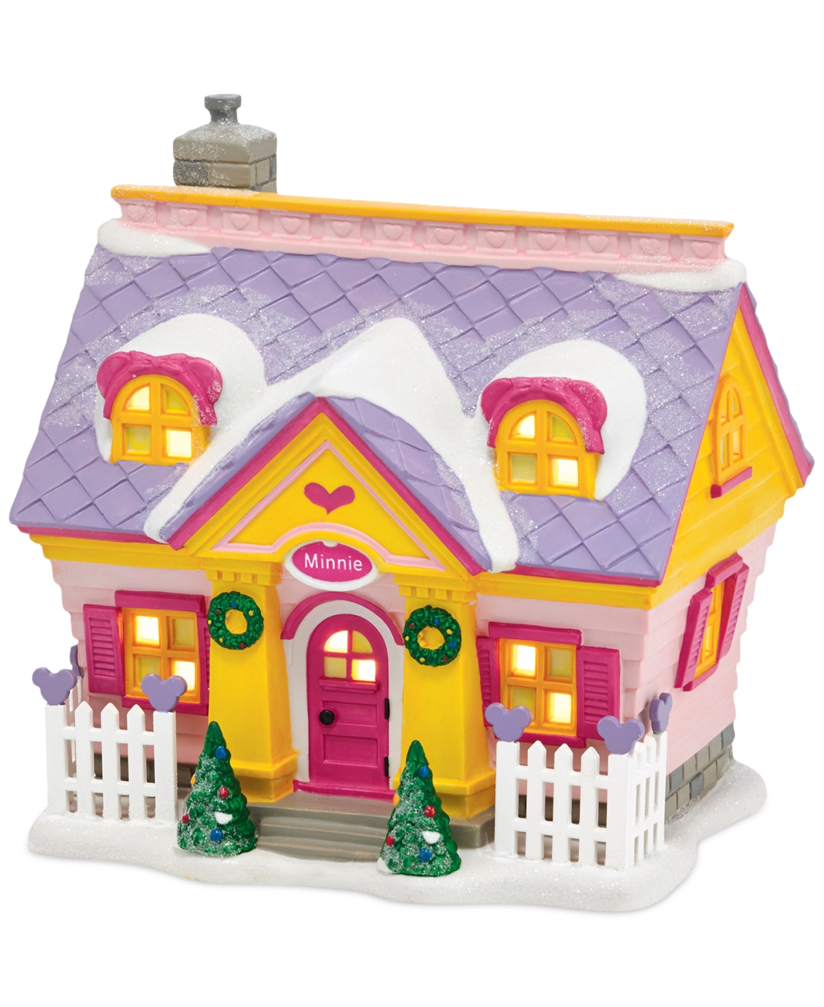 Click here for Department 56 Mickeys Christmas Village Minnies Ho... prices
