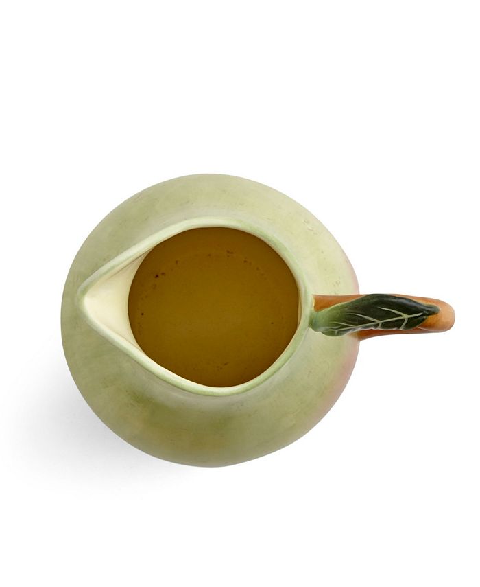 Portmeirion Nature's Bounty Pear Pitcher - Macy's