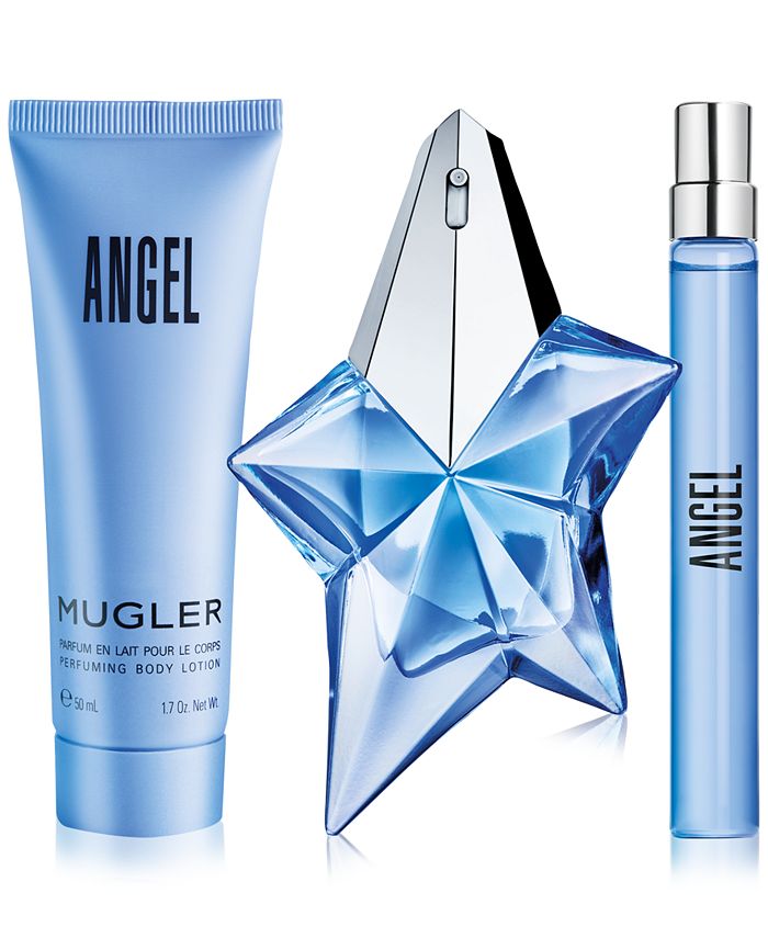 Mugler 3-Pc. ANGEL Eau de Parfum Gift Set - Macy's