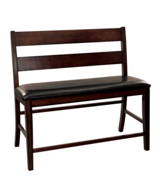 Leona Counter Height Bench - Macy's