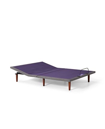Purple Ascent Adjustable Base- Twin XL - Macy's
