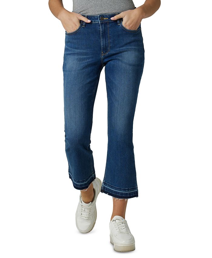 Wrangler Cropped Bootcut Jeans - Macy's