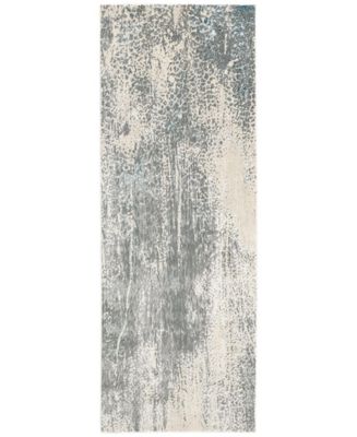 Feizy Azure R3401 2'10" x 7'10" Runner Area Rug - Macy's