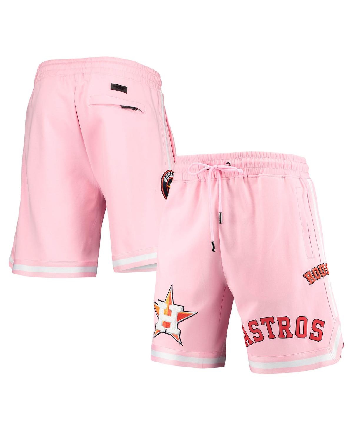 Click here for Mens Pro Standard Pink Houston Astros Logo Club Sh... prices
