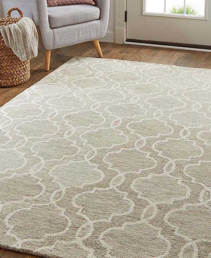 Feizy Belfort R8775 2' x 3' Area Rug - Macy's