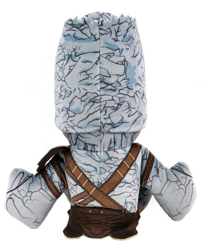 Bleacher Creatures Marvel Korg Kuricha Sitting Plush Toy- Soft Chibi ...