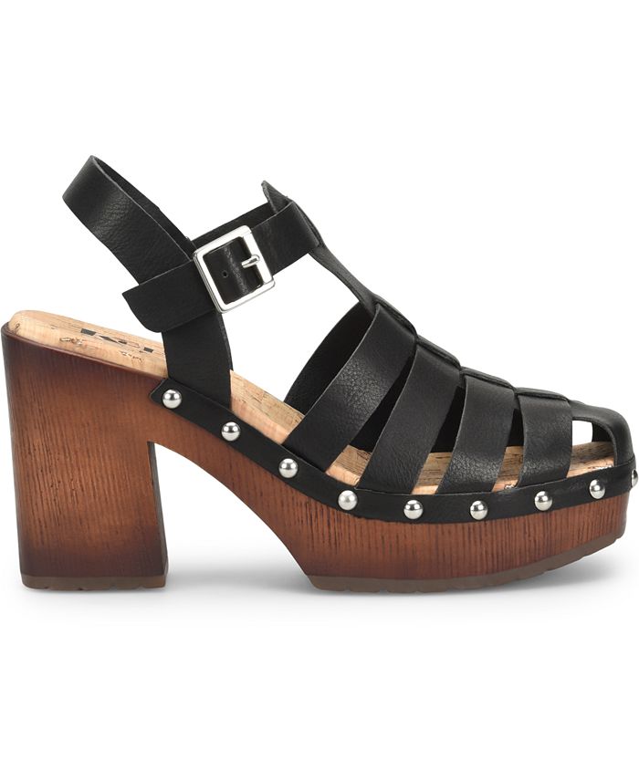 KORKS Women's Whitney Comfort Sandals - Macy's