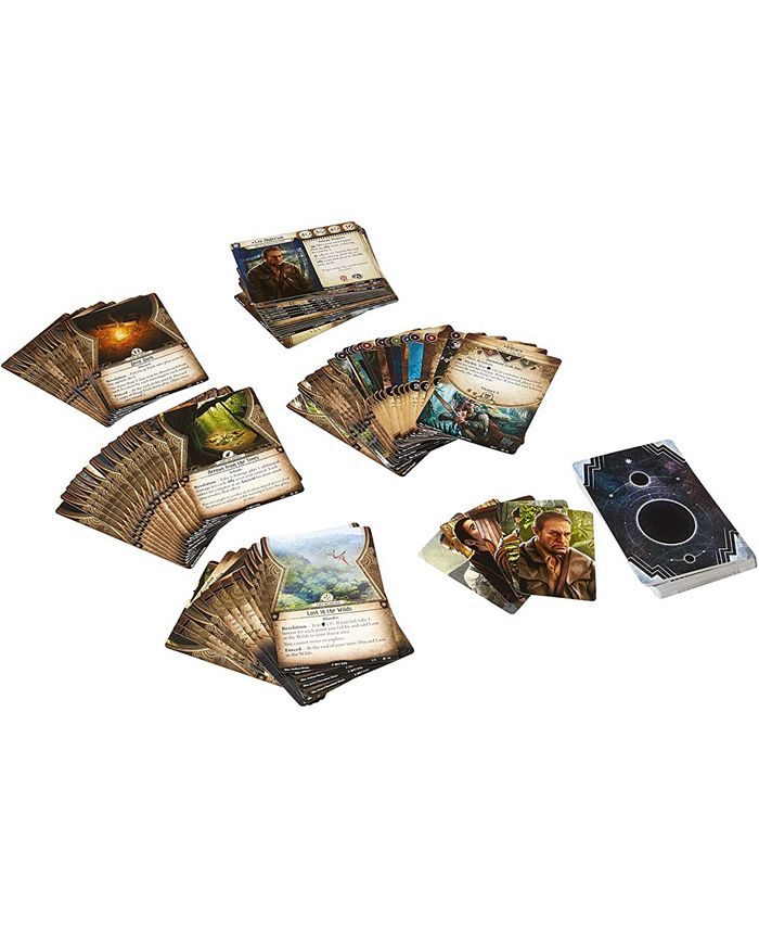 Flat River Group Arkham Horror - The Card Game -The Forgotten Age ...