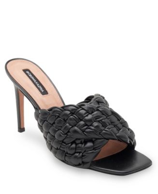BCBGMAXAZRIA Women's Barba Braided Sandal - Macy's