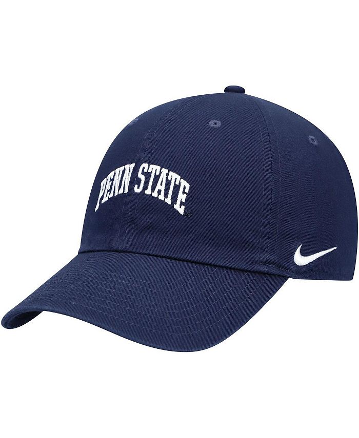 Nike Men's Navy Penn State Nittany Lions Heritage 86 Team Wordmark ...