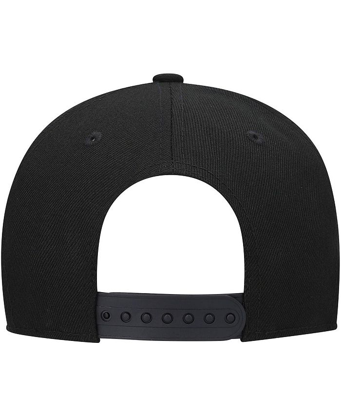 New Era Big Boys Black Iowa Hawkeyes Wave 9FIFTY Snapback Hat - Macy's
