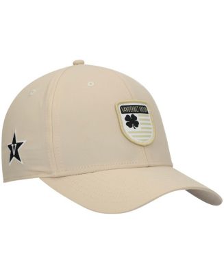 Men's Gold Vanderbilt Commodores Nation Shield Snapback Hat - Macy's