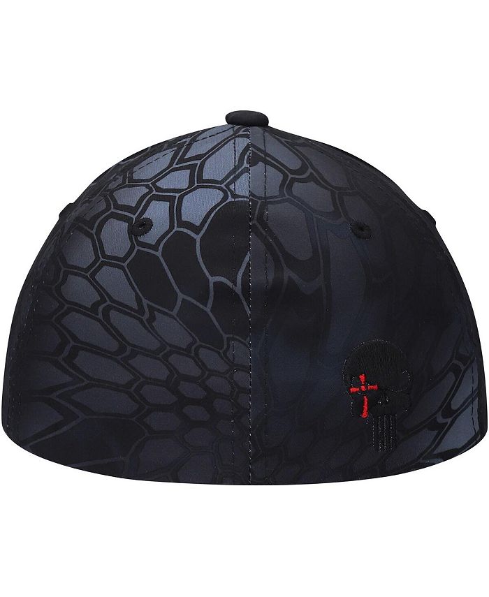 Hooey Big Boys Black Chris Kyle Flex Hat - Macy's