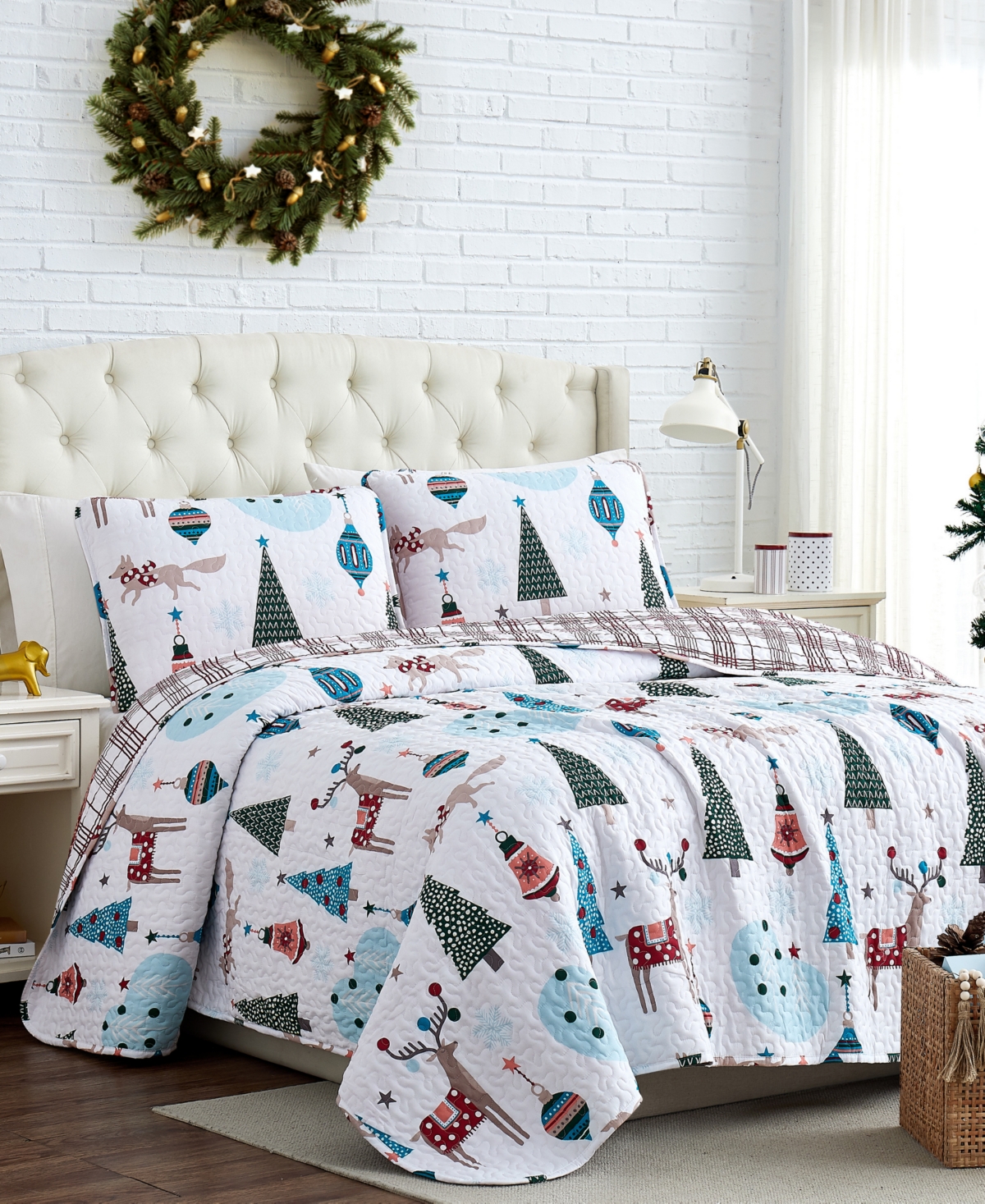 Click here for Southshore Fine Linens Winter Wonderland Oversized... prices