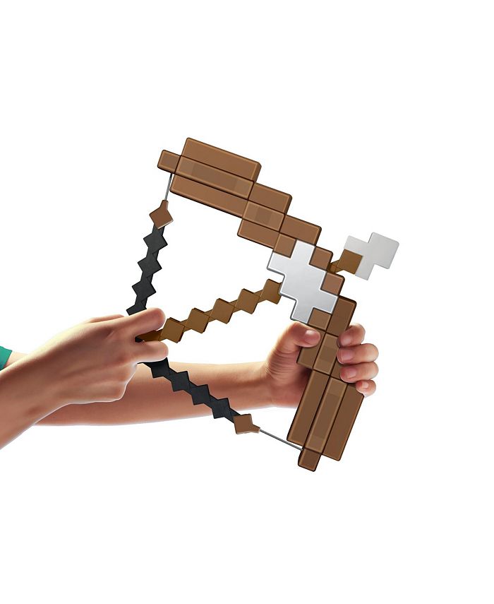 Minecraft Bow and Arrow - Macy's