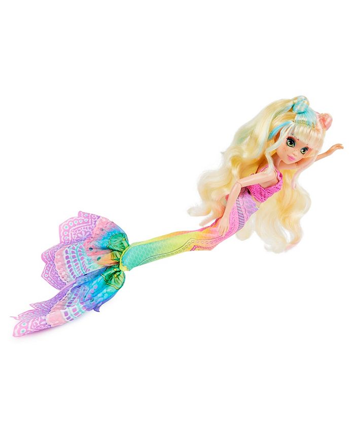 Mermaid High Spring Break Finly Mermaid Doll and Accessories with ...