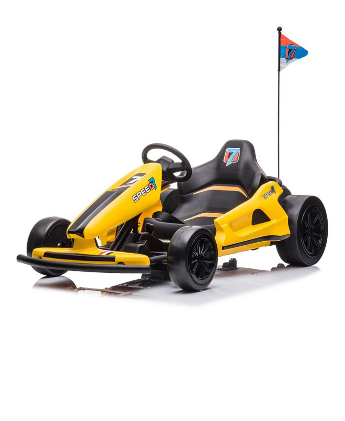 Freddo Toys Drifter 1 Seater Ride on Car - Macy's