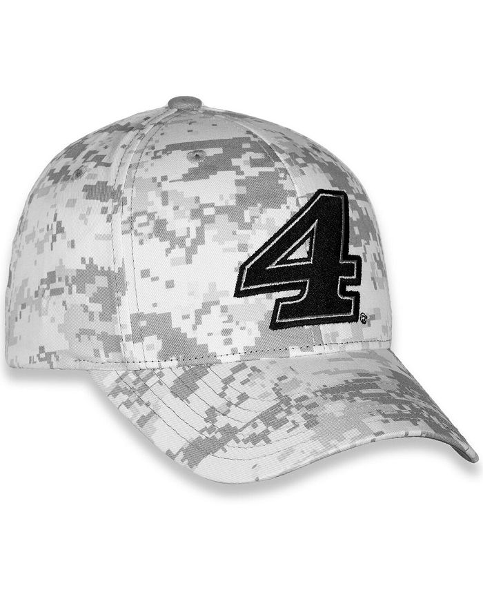 Stewart-Haas Racing Team Collection Men's Camo Kevin Harvick Digital ...