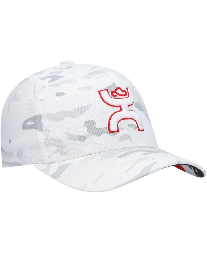 Hooey Men's White Chris Kyle Flex Hat - Macy's