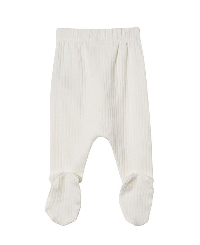 COTTON ON Baby Girls Footed Leggings & Reviews - Leggings & Pants ...