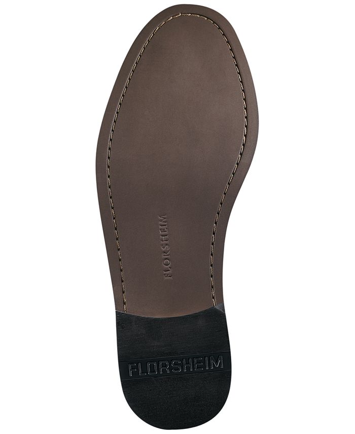 Florsheim Brookside Wing-Tip Oxfords - Macy's