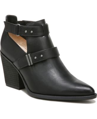 SOUL Naturalizer Matcha Booties - Macy's