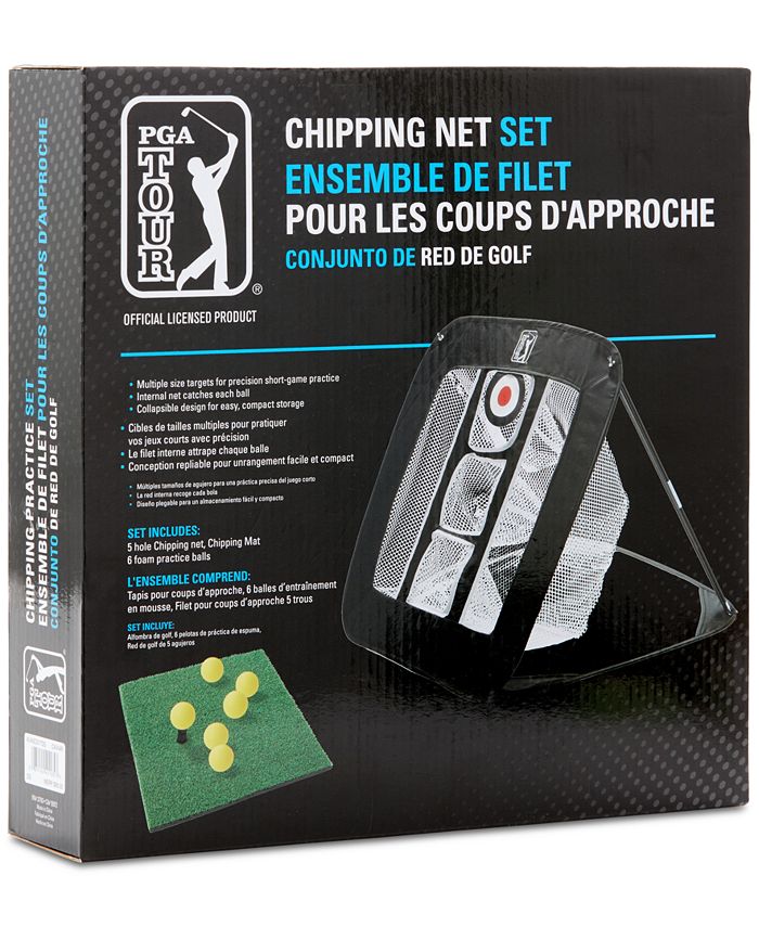 PGA TOUR Chipping Net Set - Macy's