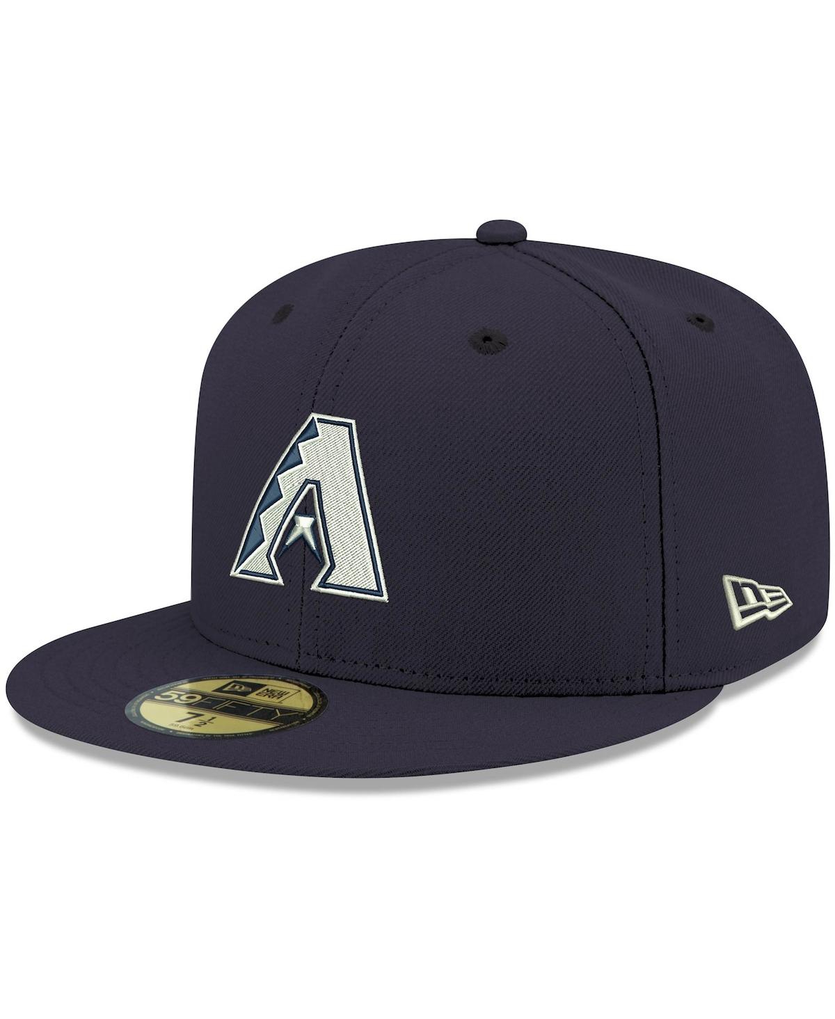 Click here for Mens New Era Navy Arizona Diamondbacks Logo White... prices
