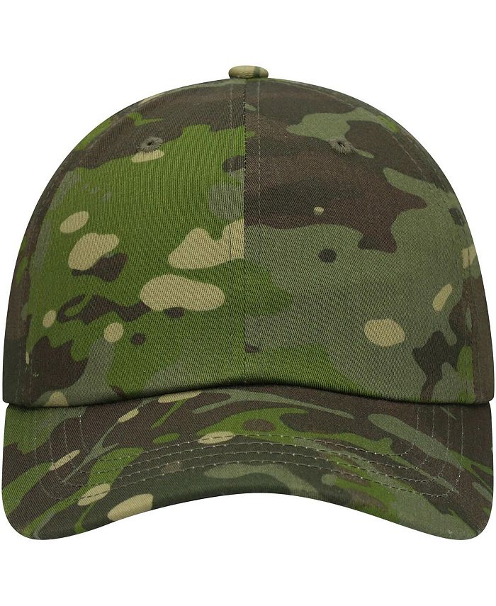 Flexfit Men's Camo Multi Cam Dad Adjustable Hat - Macy's