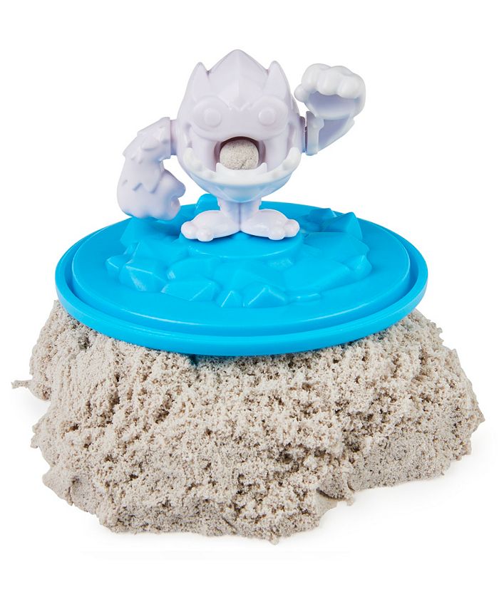 Kinetic Sand Surprise, Mini Mystery Surprise, Made with Natural Sand ...