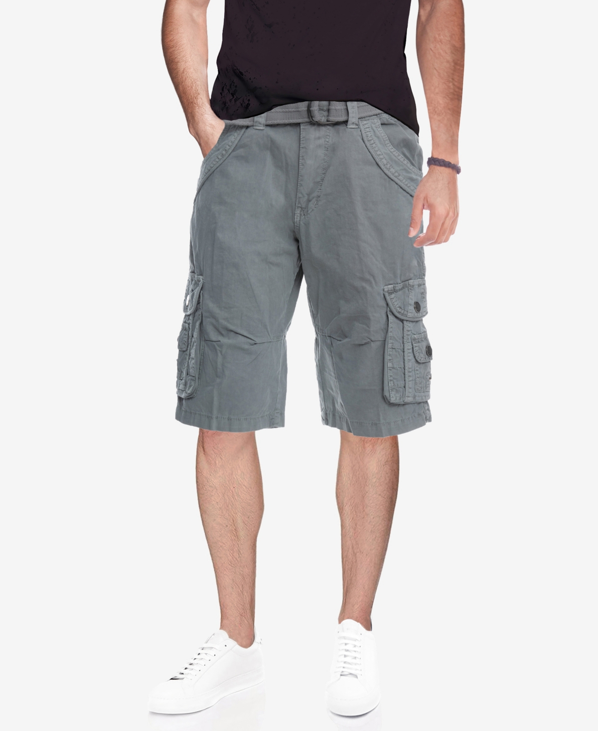 Click here for Xray Mens Cargo Shorts Camo & Solid Colors 12.5&#x... prices