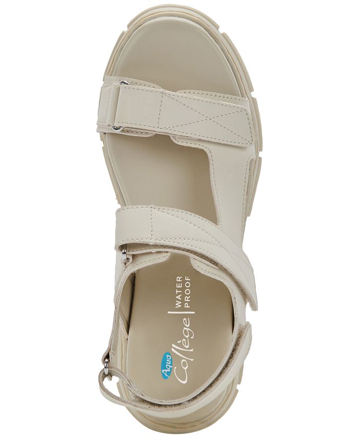 Aqua College Women's Hux Waterproof Sandals, Created for Macy's ...