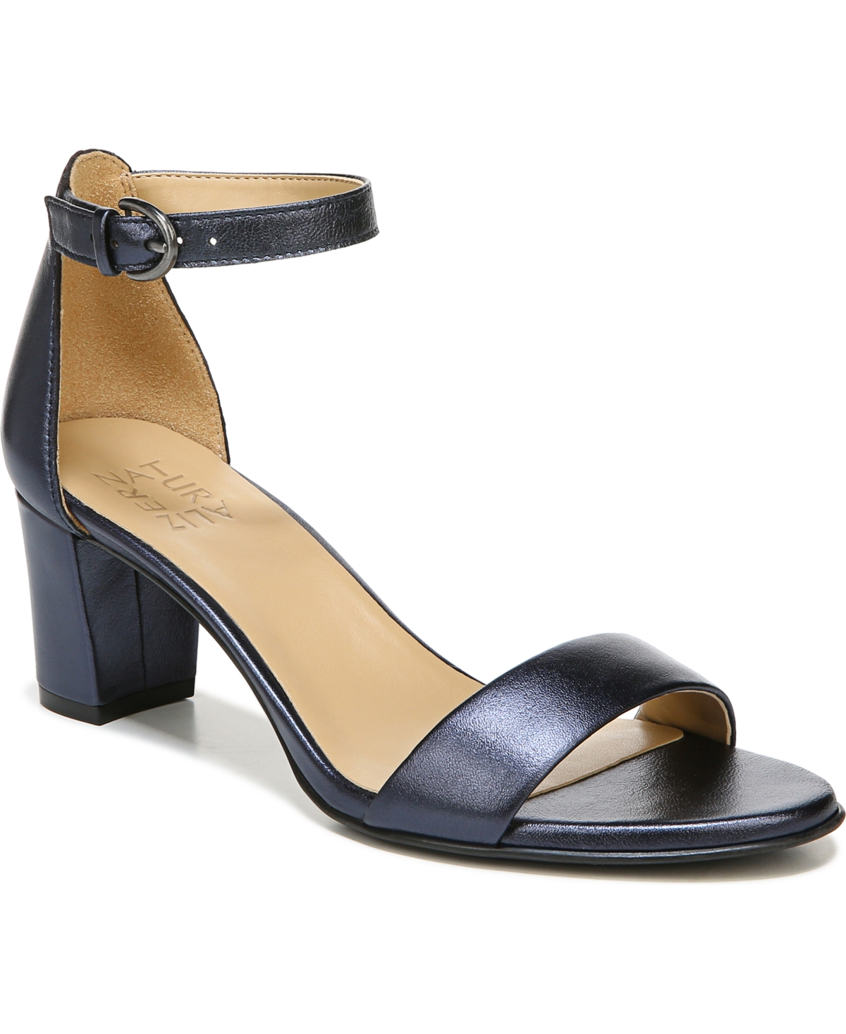 Click here for Naturalizer Womens Vera Ankle Strap Dress Sandals... prices