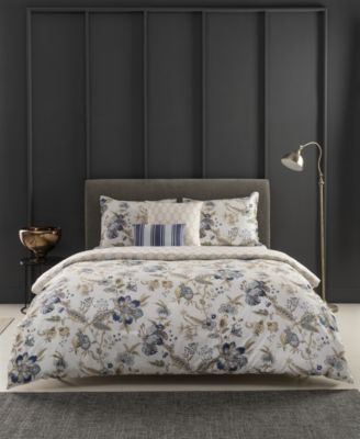 Rose Tree Home Liza 5-Piece Comforter Set, King - Macy's