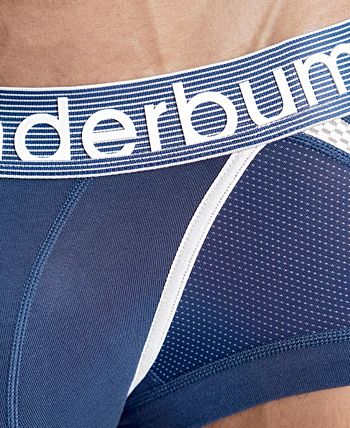 Rounderbum Men's Anatomic Mini Trunk - Macy's