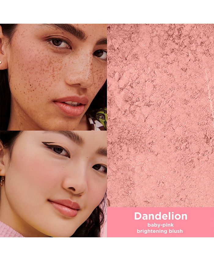 Benefit Cosmetics WANDERful World Silky-Soft Powder Blush - Macy's