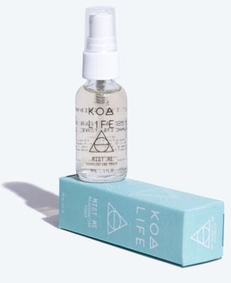 Mist Me Rejuvenating Facial Toner Spray, 30 ml - Macy's