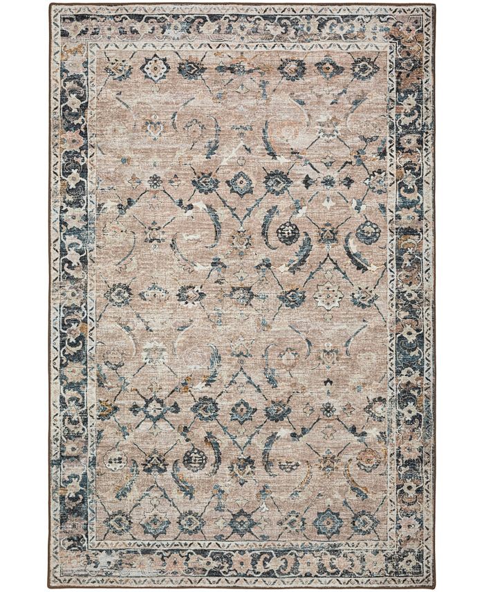 Dalyn D Style Basilic BAS4 8' x 10' Area Rug - Macy's
