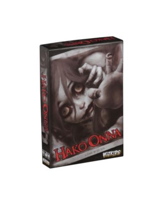 Hako Onna Horror Board Game - Macy's