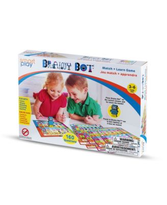 Smart Play Brainy Bot Preschool Game - Macy's