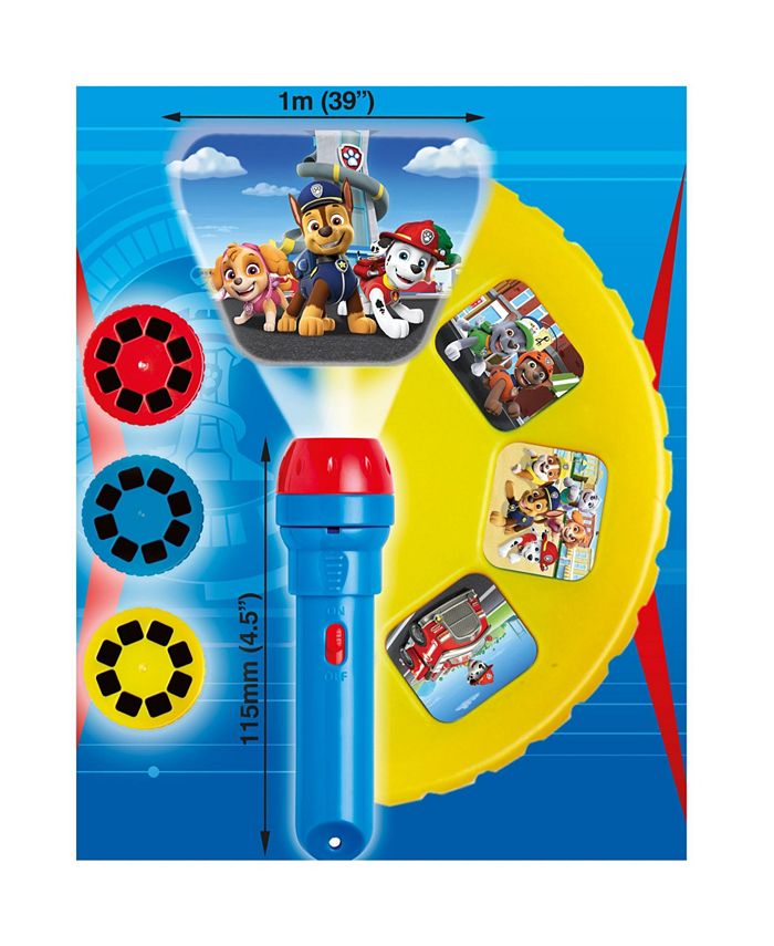 Brainstorm Toys Paw Patrol Children's Flashlight and Projector Toy Set ...