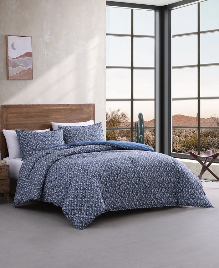 Wrangler CLOSEOUT! Prairie Floral 2 piece Comforter Set, Twin - Macy's