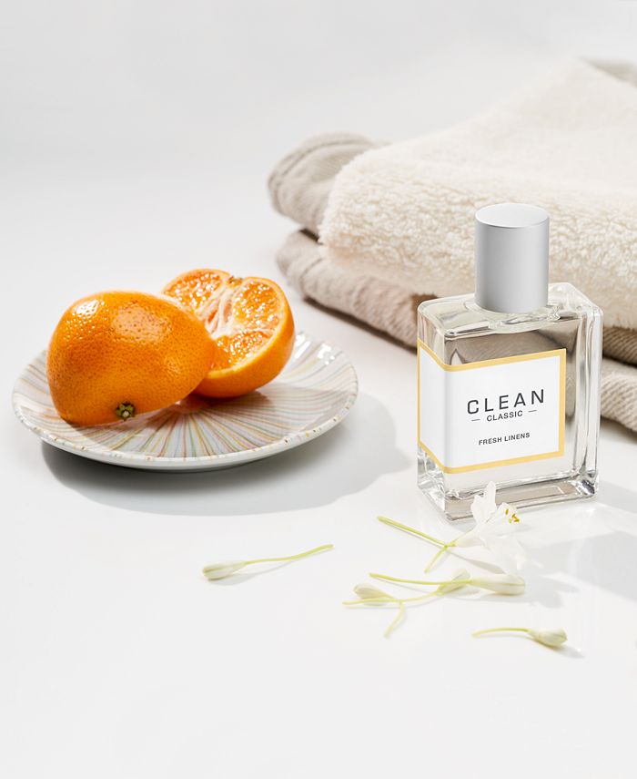 CLEAN Fragrance Classic Fresh Linens Fragrance Spray, 1-oz. - Macy's