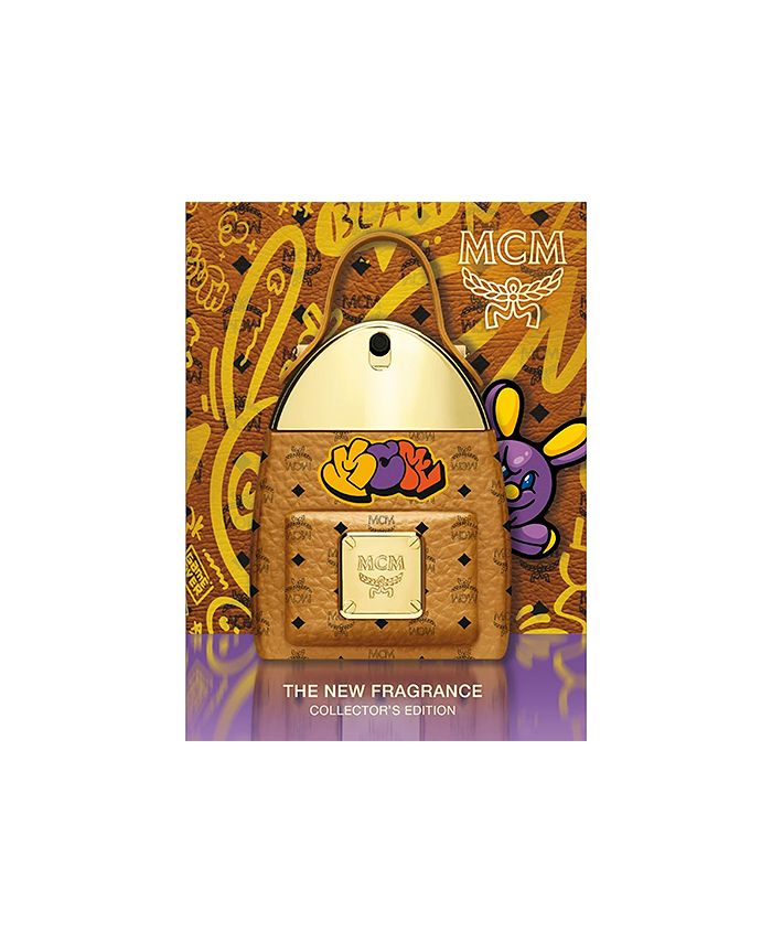MCM Grafitti Eau de Parfum Collector's Edition, 1.7 oz. - Macy's